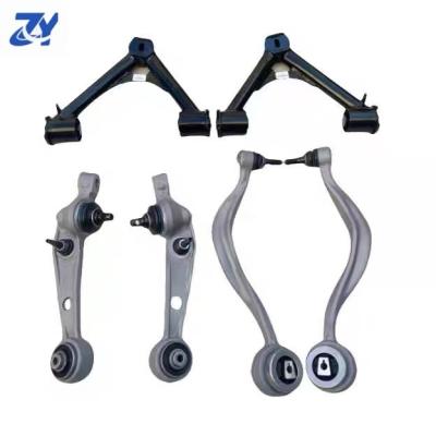 China Rolls-Royce Phantom Original Equipment Manufacturer High-quality Front Wheel Upper and Lower Control Arm for sale