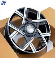 China WX Custom Forged Wheels 20 21 22 Inches Fit for Rolls-Royce Phantom Cullinan Ghost Dawn for sale