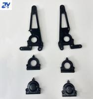 China Suitable for Rolls-Royce Ghost 10-18 accessories high-quality rear door curtain motor bracket rear gear curtain bracket for sale