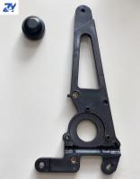 China Suitable for Rolls-Royce Ghost 10-18 accessories high-quality rear door curtain motor bracket rear gear curtain bracket for sale