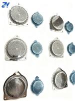China Suitable for Rolls-Royce Dawn Phantom Speaker Decorative Panel Medium Tone Speaker Cover Original Equipment Manufacturer Si for sale