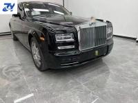 China For Rolls-Royce Phantom 6th Generation Upgraded to Type 7 Fiberglass Car Front Bumper Fender Headlight Body Kit for sale