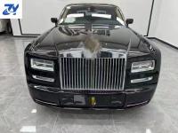 China For Rolls-Royce Phantom 6th Generation Upgraded to Type 7 Fiberglass Car Front Bumper Fender Headlight Body Kit for sale