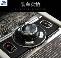 China Multimedia Entertainment Knob Audio Unit Mouse High-quality Knob Suitable for Rolls-Royce Ghost 10-18 Accessories for sale