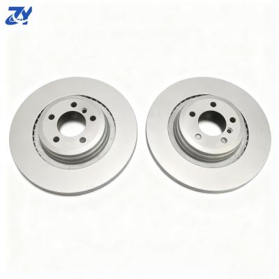 China For Rolls-Royce Phantom Disc Brake Rotor 2006-2019 Original Equipment Manufacturer 34216860927 Car Wheel Brake for sale