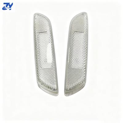 China For Rolls-Royce Ghost Wraith Front Bumper Side Marker Light Plastic Front Bumper Turn Signal Light OEM 63147953987 63147953988 for sale