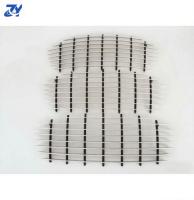 China Aston Martin Rapide Front Bumper Grille Middle Net Quickly Upgraded to the Speed Aston Martin Rapide s Version Front for sale