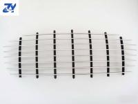 China Aston Martin Rapide Front Bumper Grille Middle Net Quickly Upgraded to the Speed Aston Martin Rapide s Version Front for sale