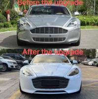 China Aston Martin Rapide Front Bumper Grille Middle Net Quickly Upgraded to the Speed Aston Martin Rapide s Version Front for sale