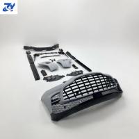 China 707 Style Carbon Fiber Customized Body Kit Upgraded Front Rear Bumper Front Headlight Side Skirt for Aston Martin DBX for sale