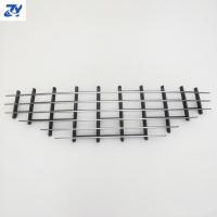China For Aston Martin DBX Front Bumper Grille Middle Net Original Equipment Manufacturer High Quality Lip Front Bumper Grille for sale