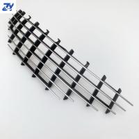 China For Aston Martin DBX Front Bumper Grille Middle Net Original Equipment Manufacturer High Quality Lip Front Bumper Grille for sale