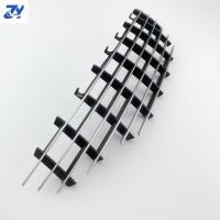 China For Aston Martin DBX Front Bumper Grille Middle Net Original Equipment Manufacturer High Quality Lip Front Bumper Grille for sale