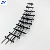China For Aston Martin DBX Front Bumper Grille Middle Net Original Equipment Manufacturer High Quality Lip Front Bumper Grille for sale