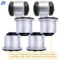 China Suitable for Aston Martin Rear Control Arm Bushing Kit 6pcs6G335K742AA Original Equipment Manufacturer High Quality for sale