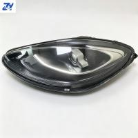 China Used Original LED Headlight for Aston Martin DBX OEM MY8313W030 MY8313W029 Left Right Head Lamp for sale