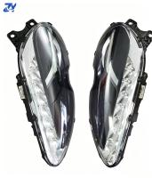 China Used LED Front Headlight Assembly Left Right for Aston Martin Rapide Vanquish DB9 for sale
