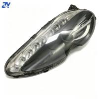 China Used LED Front Headlight Assembly Left Right for Aston Martin Rapide Vanquish DB9 for sale
