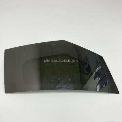 China Factory Direct High Quality Durable  Door Glasses Car Auto Parts for Mclaren 720s 2016-2019 for sale
