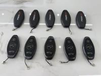 China Original Spare Auto Parts Key Assembly Smart key remote control For Mclaren 650s MP4-12C 2012-2019 for sale