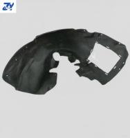 China Wheel cover lining nylon wool composite front wing plate lining suitable for McLaren 650S Coupe Spider auto parts black for sale