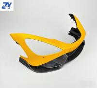 China OEM 14AC303CP Original Second-hand Front Bumper Is Suitable for McLaren 720s Front Bumper for sale