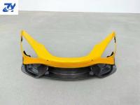 China OEM 14AC303CP Original Second-hand Front Bumper Is Suitable for McLaren 720s Front Bumper for sale