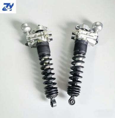 China For McLaren 720S Front and Rear Left and Right Suspension Hydraulic Shock Absorbers with Spring Damping 14BA111CP 14BA114CP for sale