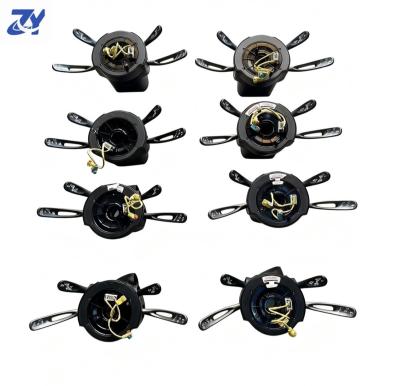 China Steering Column Module Wiper Switch Steering signal Switch Headlight Switch Steering Disc Angle Sensor for McLaren 720S GT 2018 for sale