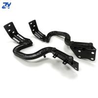 China Front Hood Hinge Trunk Lid Hinge for McLaren GT 13A6312CP Left 13A5155CP Right for sale