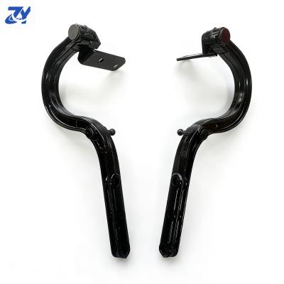 China Trunk Lid Hinge Front Hood Hinge for McLaren 720S 750S 765LT 14A0828CP 14AD315CP Left 14A0832CP 14AD316CP Right for sale