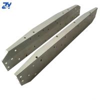 China For McLaren MP4 650S Front Frame Bumper Support OEM 11A6610CP New for sale