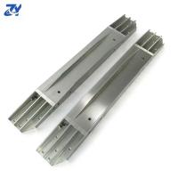 China For McLaren MP4 650S Front Frame Bumper Support OEM 11A6610CP New for sale