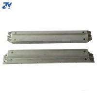 China Auto Body Parts Front Bumper Inner Iron for McLaren 540C OE 13AA046CP Genuine Material for sale