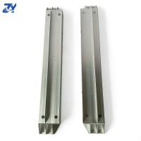 China Auto Body Parts Front Bumper Inner Iron for McLaren 540C OE 13AA046CP Genuine Material for sale