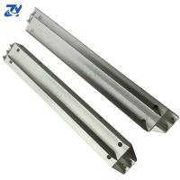 China Auto Body Parts Front Bumper Inner Iron for McLaren 540C OE 13AA046CP Genuine Material for sale