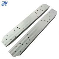 China Auto Body Parts Front Bumper Inner Iron for McLaren 540C OE 13AA046CP Genuine Material for sale
