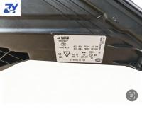 China Genuine Used OEM Headlight Assembly For Porsche Panamera 970, Low To High Facelift Upgrade OE 97063117154 for sale