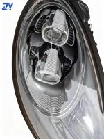 China Genuine Used OEM Headlight Assembly For Porsche Panamera 970, Low To High Facelift Upgrade OE 97063117154 for sale