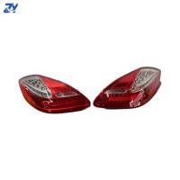China Brand New High Quality Red LED TailLight 5000K 72W For Porsche Panamera 970 2010-2012 OE 97063141205 for sale
