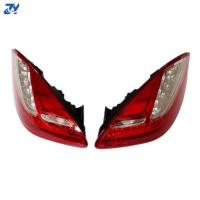 China Brand New High Quality Red LED TailLight 5000K 72W For Porsche Panamera 970 2010-2012 OE 97063141205 for sale