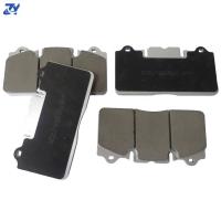 China Front Carbon Ceramic Brake Disc & Brake Pad Set OEM 70001668 for Ferrari 458, 458 California, 458 Spider, 458 Italia for sale