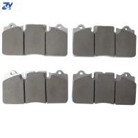 China Front Carbon Ceramic Brake Disc & Brake Pad Set OEM 70001668 for Ferrari 458, 458 California, 458 Spider, 458 Italia for sale