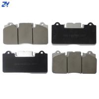 China Front Carbon Ceramic Brake Disc & Brake Pad Set OEM 70001668 for Ferrari 458, 458 California, 458 Spider, 458 Italia for sale