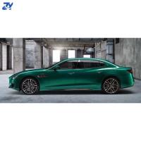 China Trofeo Style Body Kit With Headlights And Taillights For Maserati Quattroporte 2014‑2024 Exterior Upgrade for sale
