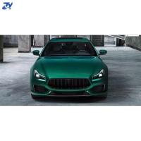 China Trofeo Style Body Kit With Headlights And Taillights For Maserati Quattroporte 2014‑2024 Exterior Upgrade for sale