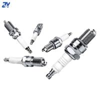 China Brand New High‑Quality Engine Spark Plugs OEM 310235 For Maserati Ghibli Levante Quattroporte for sale