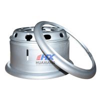 China 20tons Max Payload Trailer Axle Wheel Hub for Travel Trailer Suspension for sale