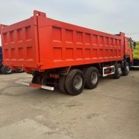 China 2009 Used HOWO 10 Tires Cabin 2 Axles 20 CBM 371HP Air-Condition Dump Truck with ABS for sale