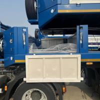 China 20ft 40ft 2 Axles 3Axles Extendable Lowbed Lowboy Flatbed Semi Trailer Truck for Heavy Load for sale